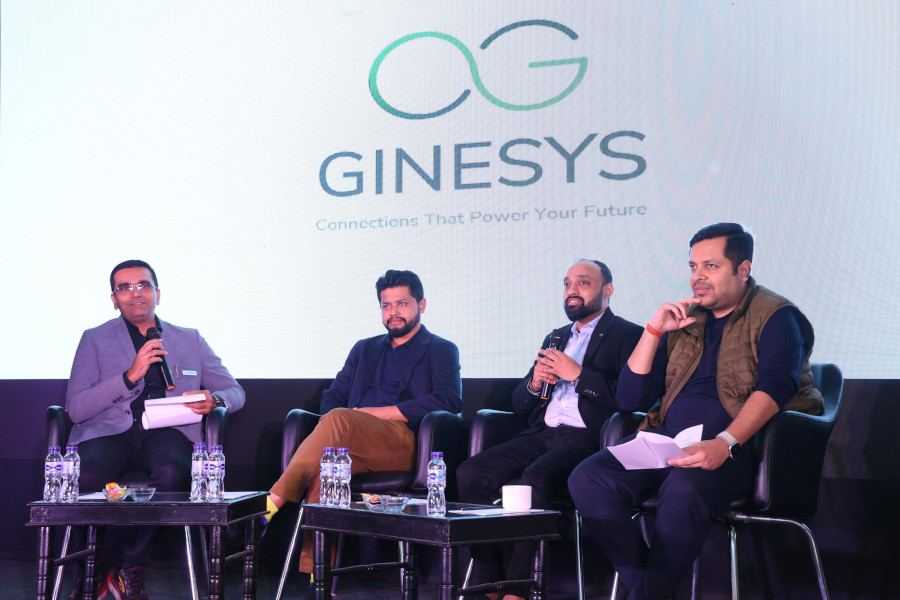 Ginesys Connect Kolkata 2024 | Ginesys